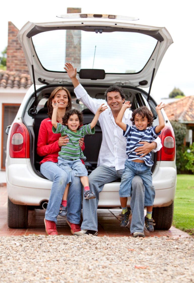 Carros para a família: quais são os melhores - Center Peças Fabbri